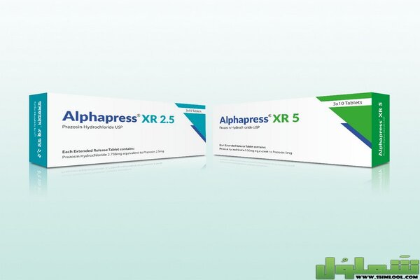 دواء الفابريس (Alphapress) دواعي الاستعمال والآثار الجانبية - موقع شملول