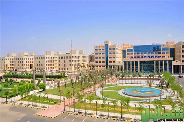 عنوان جامعة 6 أكتوبر بالتفصيل 2022 - موقع شملول
