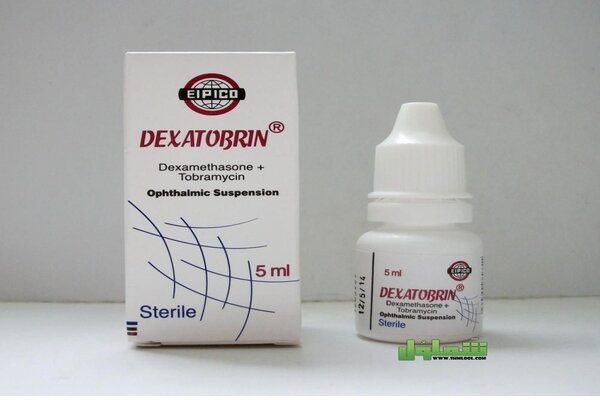 دواء ديكساتوبرين (Dexatobrin) دواعي الاستعمال والآثار الجانبية - موقع شملول