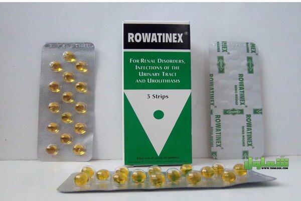 دواء روانكس (Rowanix) دواعي الاستعمال والآثار الجانبية - موقع شملول