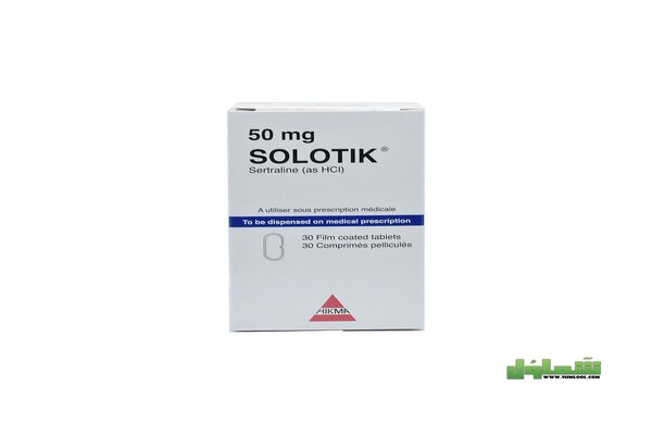 دواء سولوتك (Solotik) دواعي الاستعمال والآثار الجانبية - موقع شملول