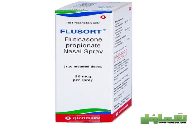 دواء فلوسورت (Flusort) دواعي الاستعمال والآثار الجانبية - موقع شملول