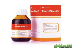دواء فيروزنك (Ferrozinc) دواعي الاستعمال والآثار الجانبية - موقع شملول