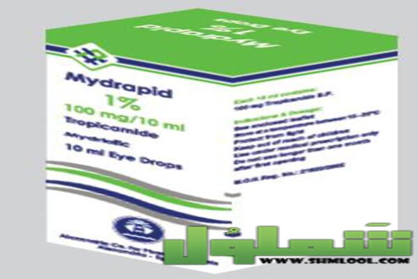 ميدرابيد (mydrapid) دواعي الاستعمال والآثار الجانبية - موقع شملول