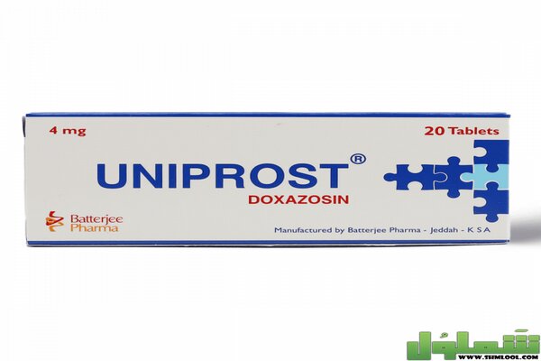 دواء يونيبروست (Uniprost) دواعي الاستعمال والآثار الجانبية - موقع شملول